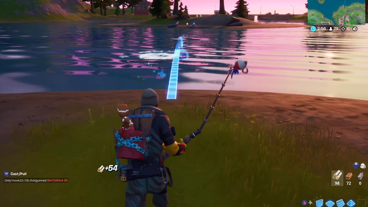 How To Get The Riptide Outfit In Fortnite 2! - YouTube