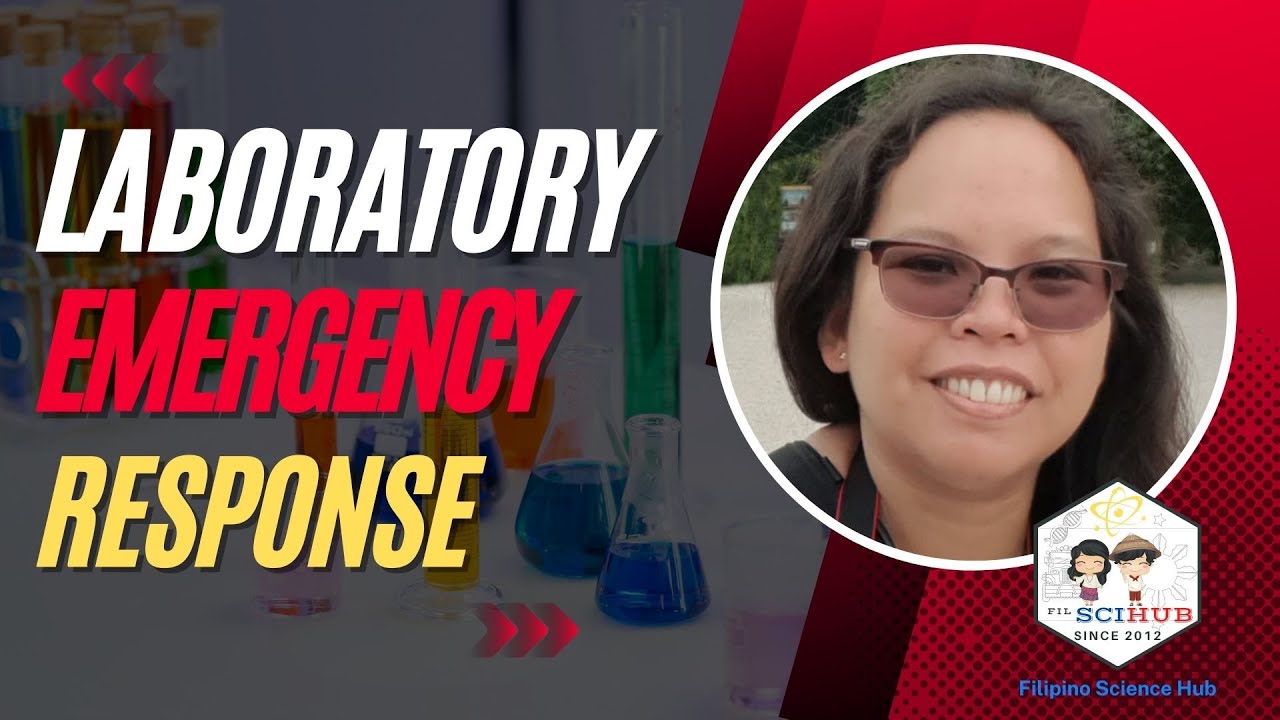 Laboratory Emergency Response - YouTube