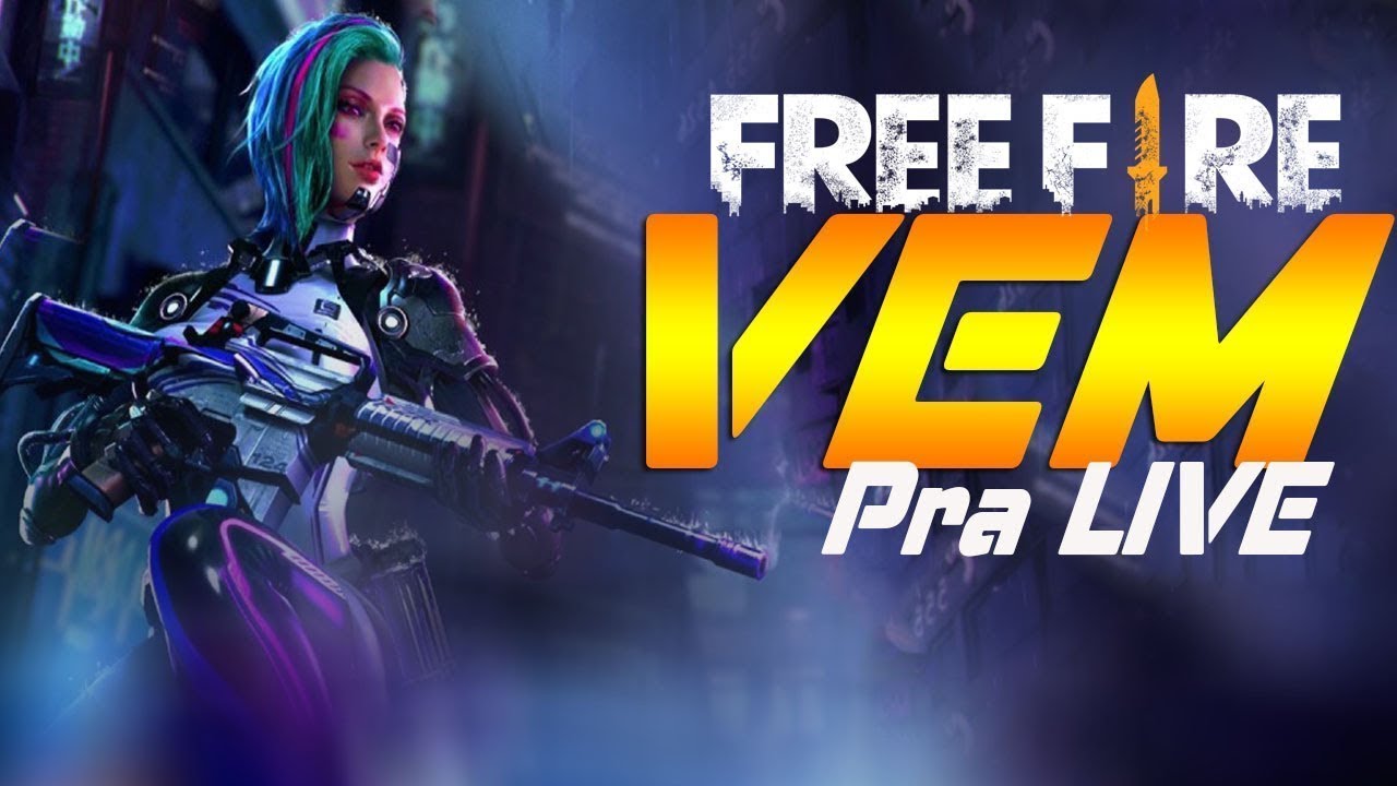 FREE FIRE - VTube - YouTube