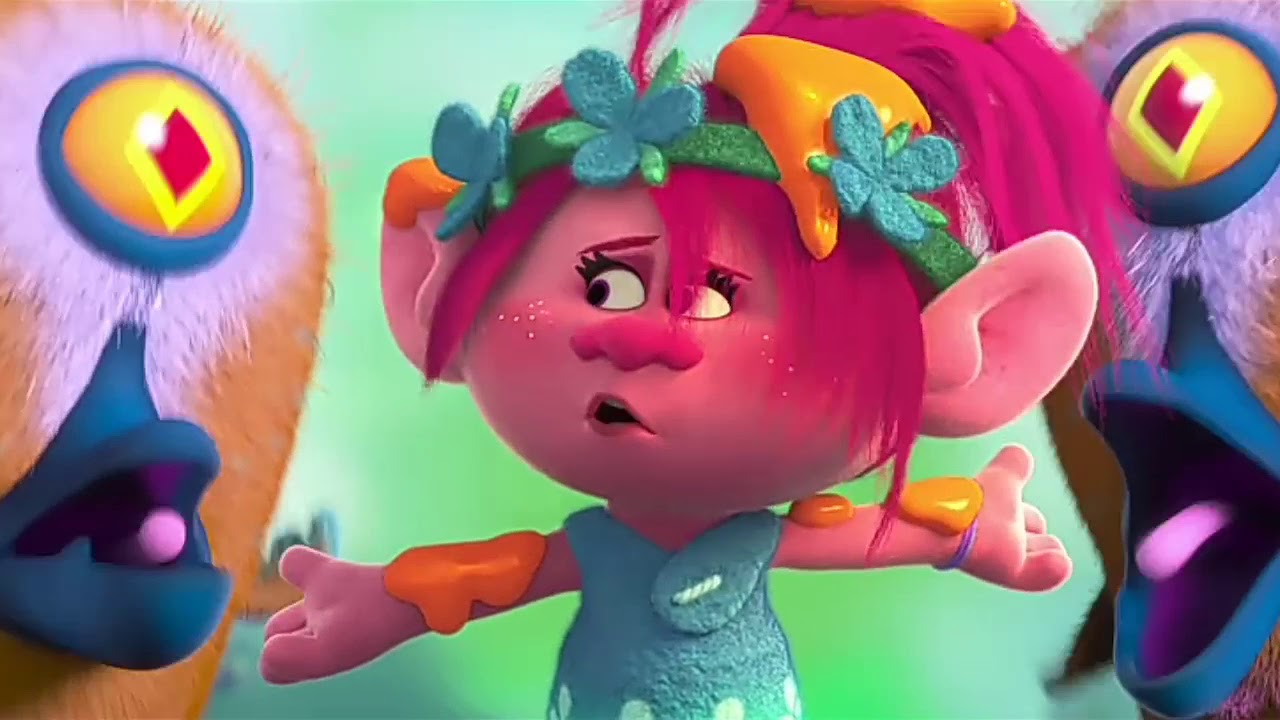 Poppy-"Mi rialzerò"-Dal film, Trolls film - YouTube