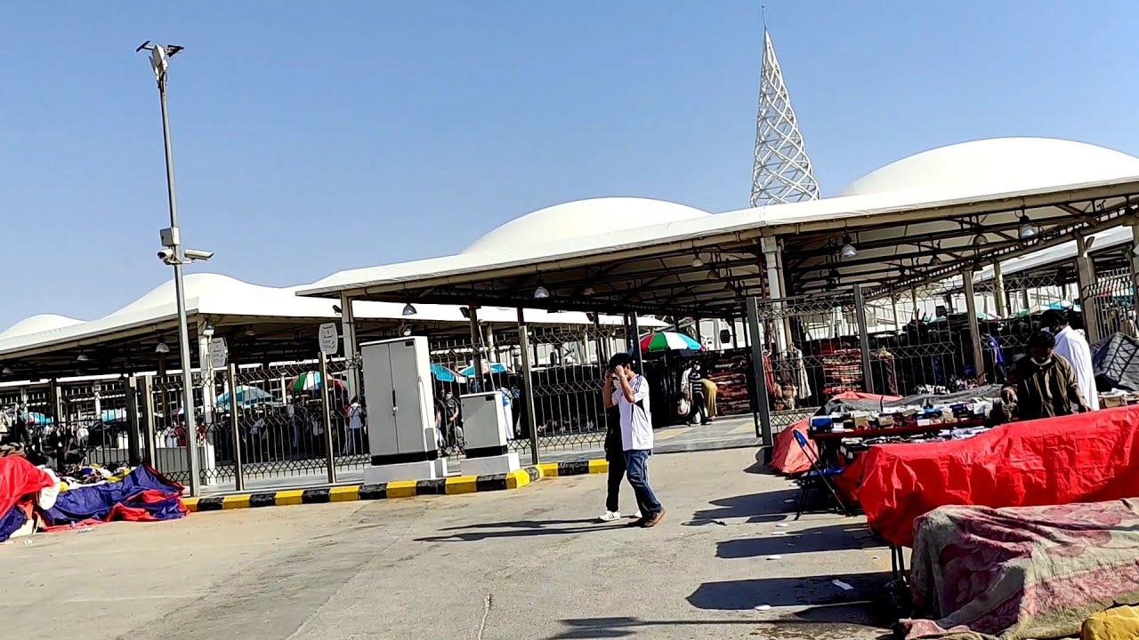 HARAJ MARKET RIYADH SAUDI ARABIA - YouTube