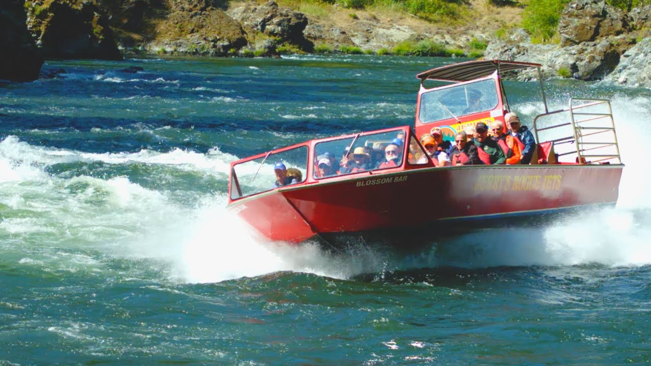 Jerry's Rogue Jets | The Story of Jerry's Rogue Jets - YouTube