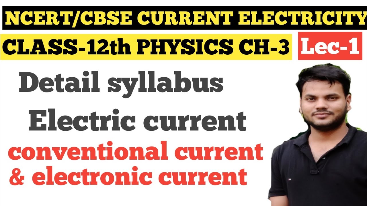 current electricity|class12th physics ch-3#12thcbsephysics# ...