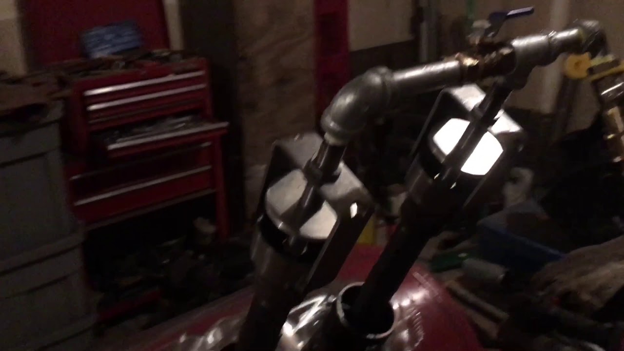 Forge build - YouTube