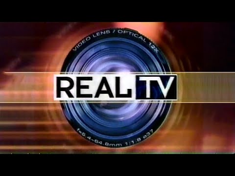 Real TV | Full Episode | KIRO May 12, 1998