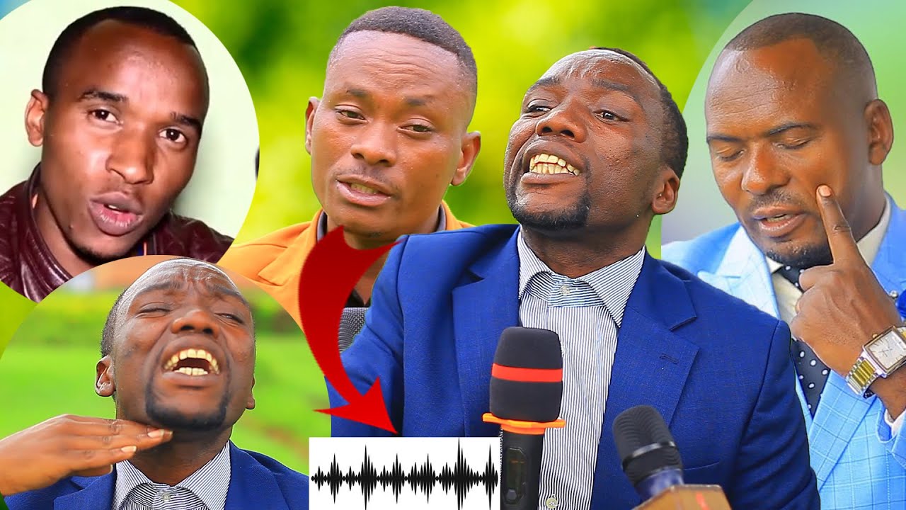 Uyu mugabo agiye gupfa😭|Umuhanuzi Theogene abivuganye agahinda|Imana ...