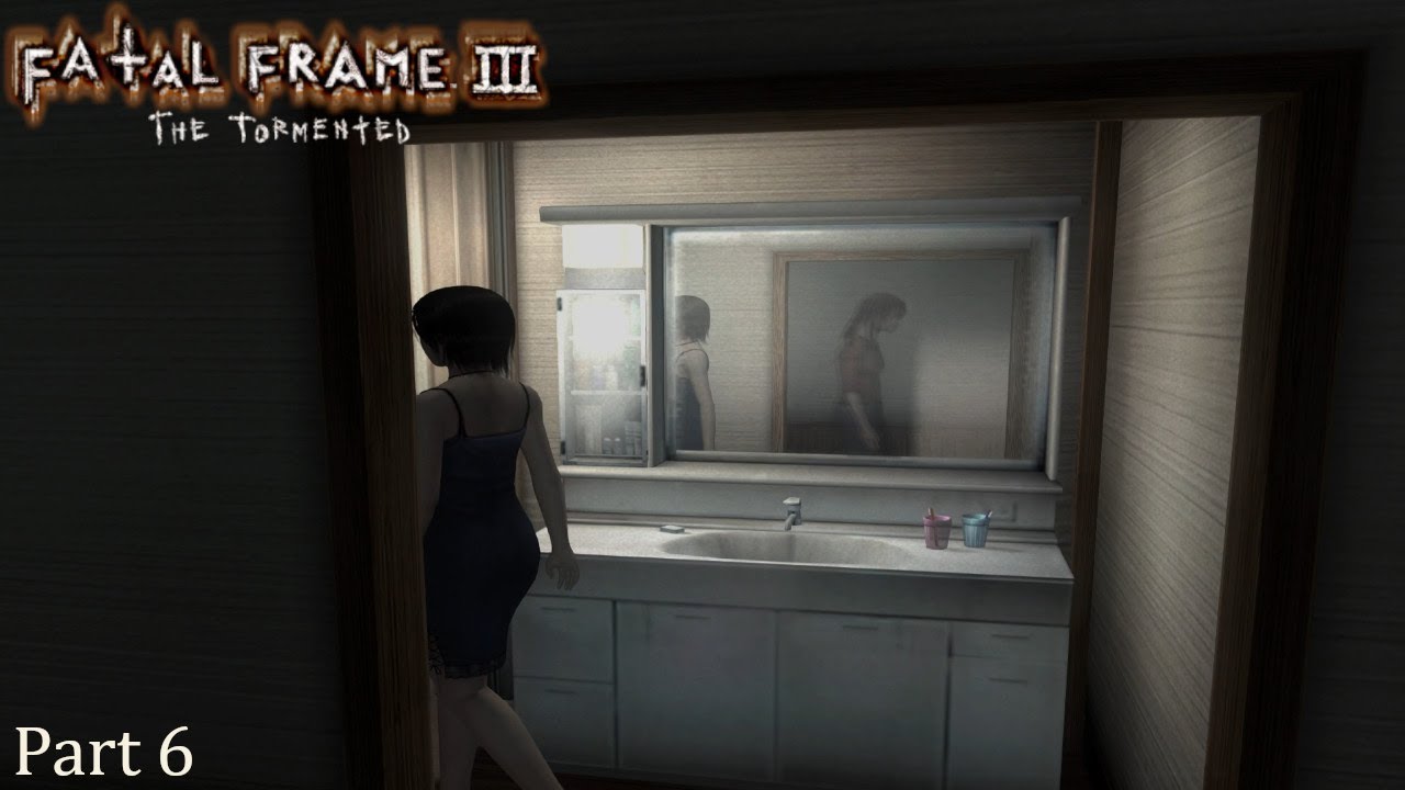 Fatal Frame III: The Tormented - Part 6 (Hauntings In Our Home | The ...