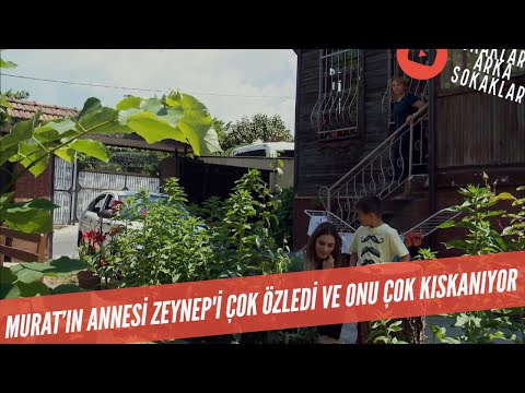 Murat Zeynep'in Annesiyle KAVGA Ediyor! İkisi De ZEYNEP'İ Çok ÖZLEDİ 332. Bölüm