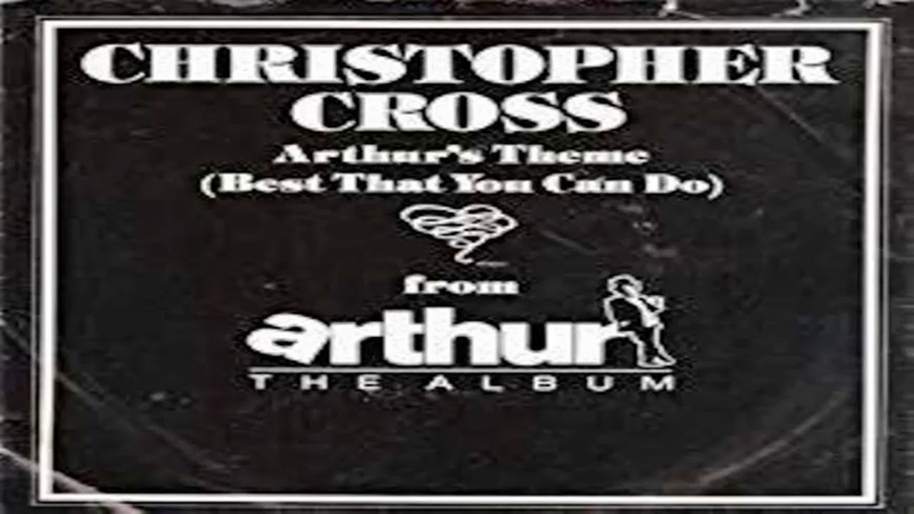 Christopher Cross-Arthur's Theme 1979 - YouTube