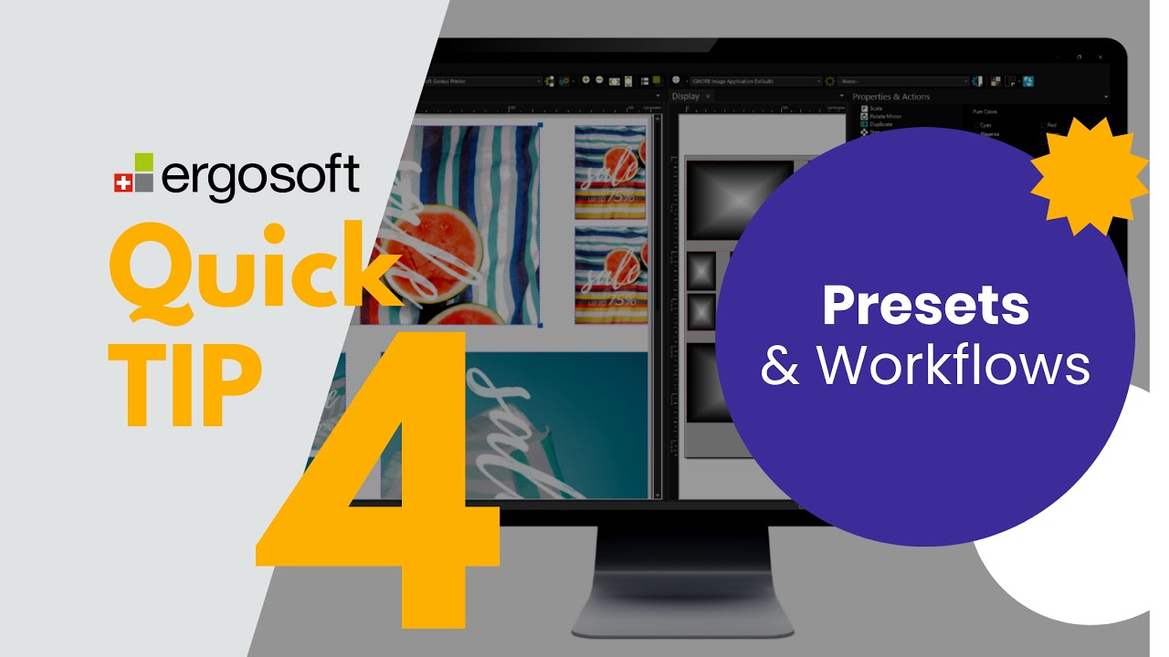 Presets - Quick Tip 4 - Auto Centering Images on Import - YouTube