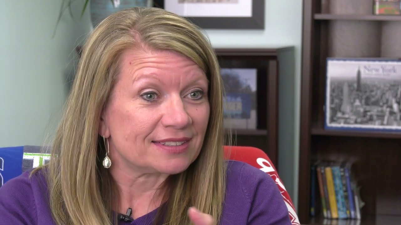 Get to Know Jennifer Gross - YouTube