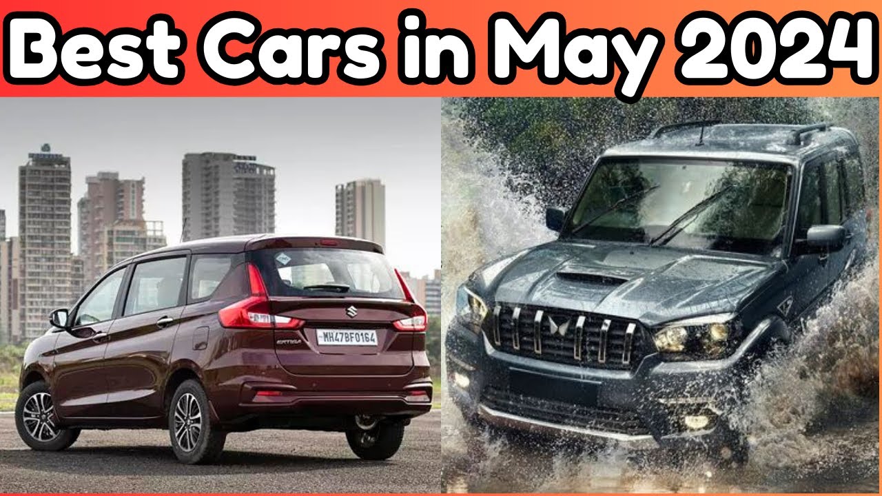 Best Cars in May 2024 - YouTube