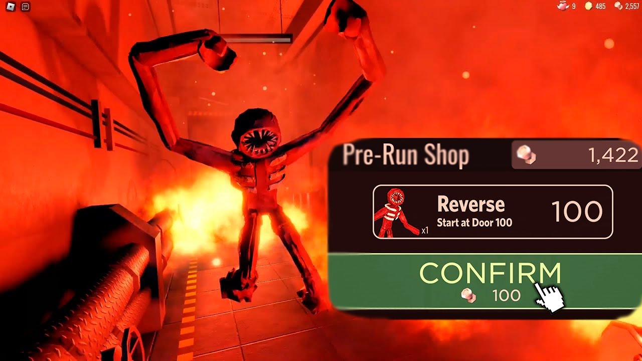 DOORS: Hotel Update - All Endings script & Fake| loxrob. - YouTube