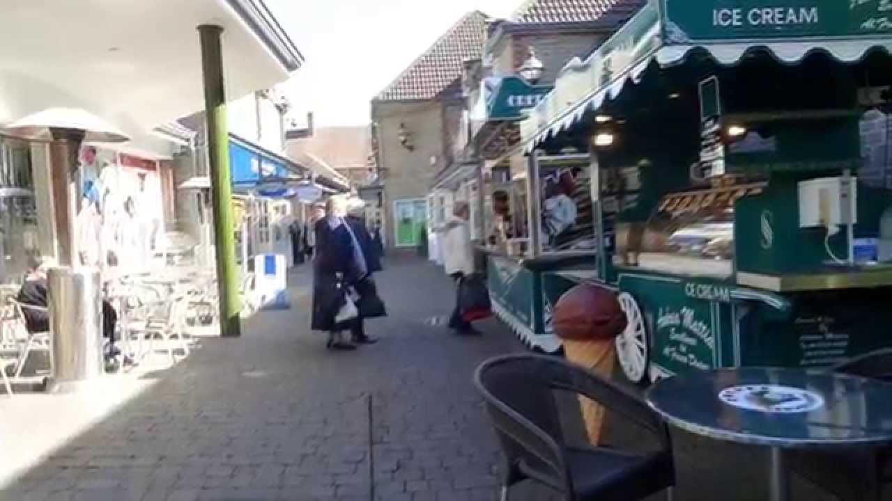 Clarks Village - YouTube