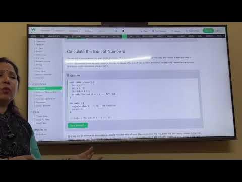 C LANGUAGE FUNCTION PART 2 - YouTube