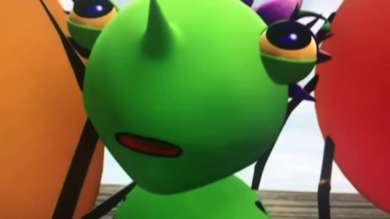 Miss spider's sunny patch friends cry buggie - YouTube