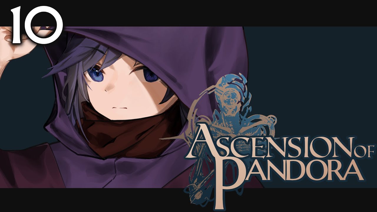 Ascension of Pandora - Episode 10 - #ChaosAscend - YouTube