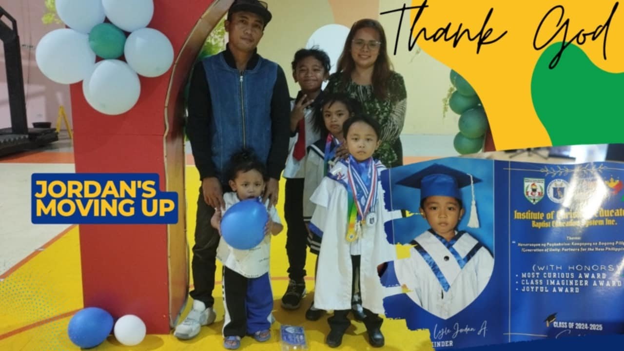Jordan's Graduation Part II - YouTube