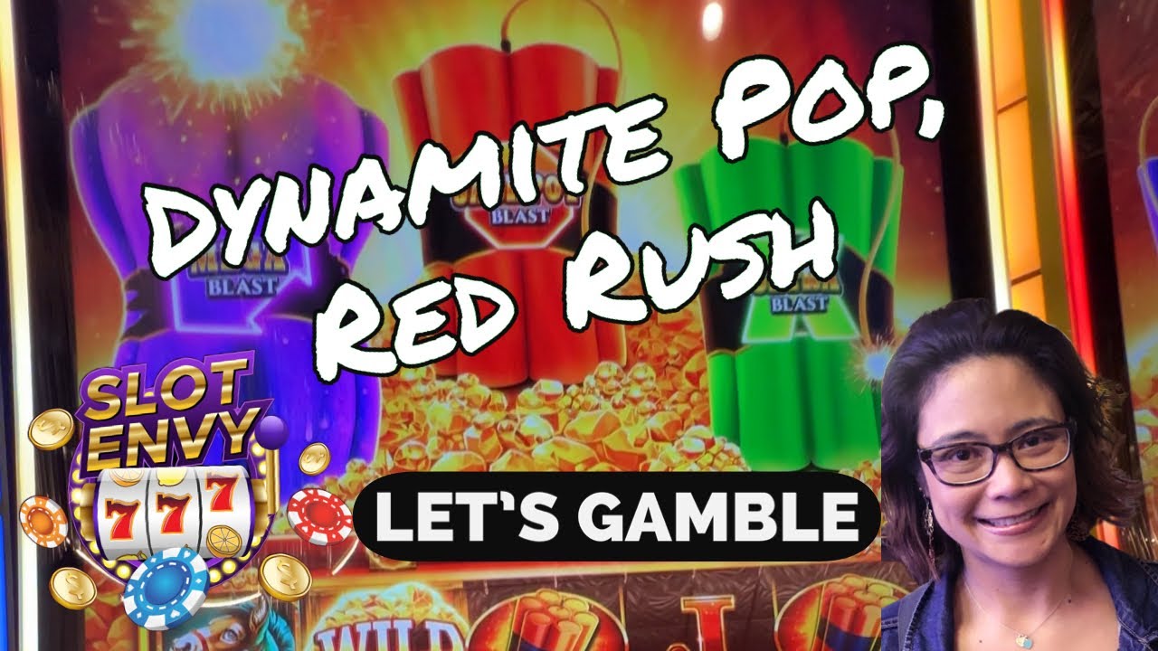 Dynamite Pop, Red Rush - YouTube