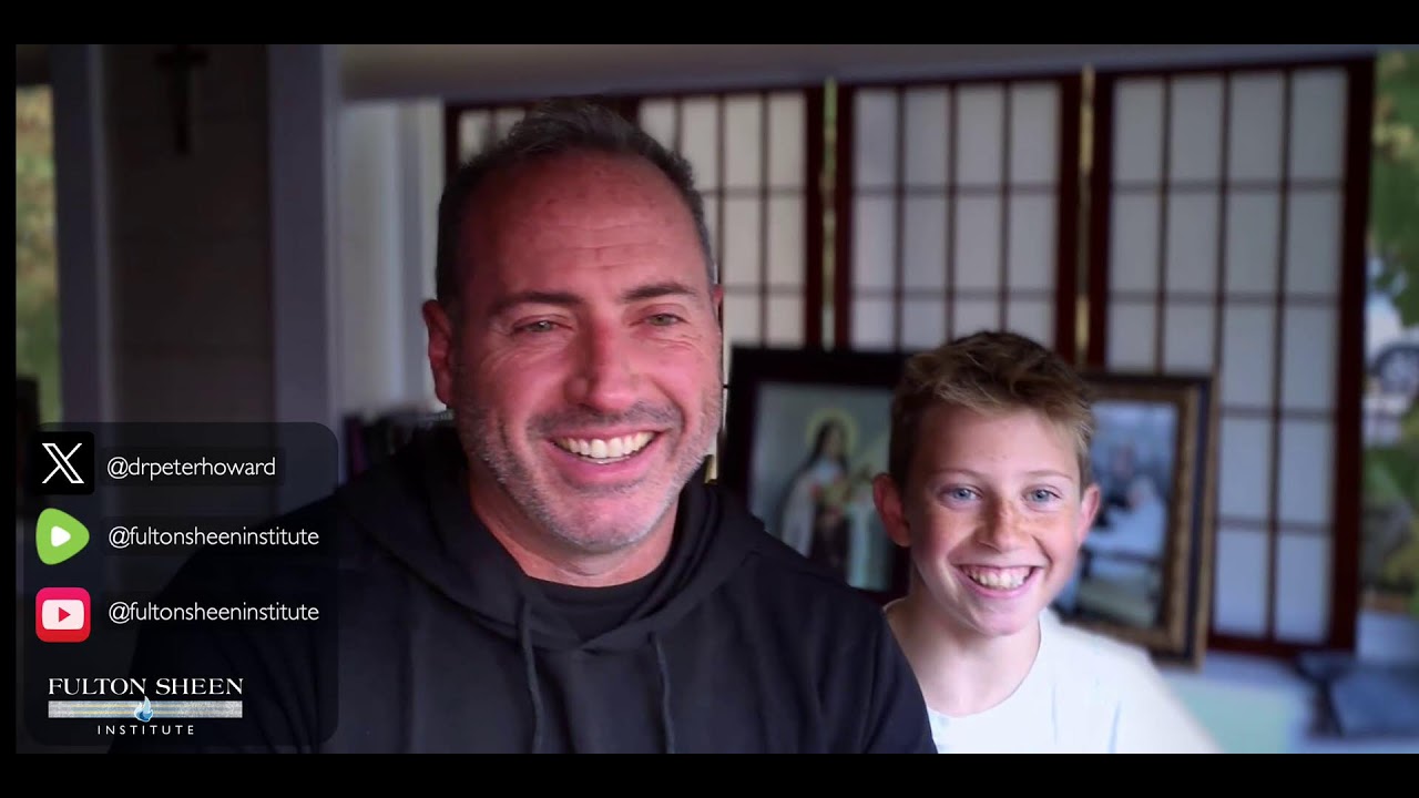 FSI LIVE LATIN Rosary - 18 Oct 2024 - YouTube