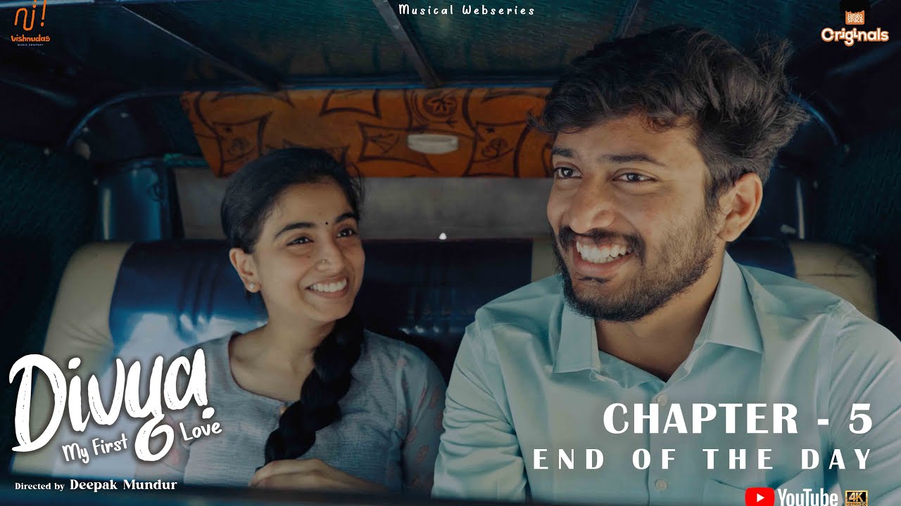 Divya My First Love | Chapter 5 - End Of The Day | Romantic Web Series | Jangospace Originals ...