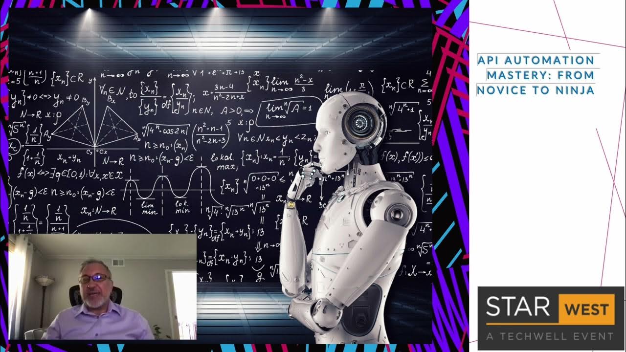 Preview of API Automation Mastery: From Novice to Ninja | Gregory ...