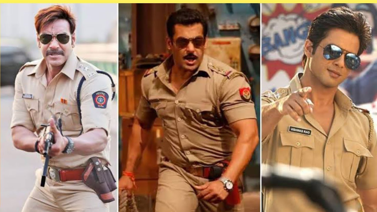 EXCLUSIVE : फिल्म में हर पुलिसवाला SINGHAM और DABANG नहीं होता...DEVA ...