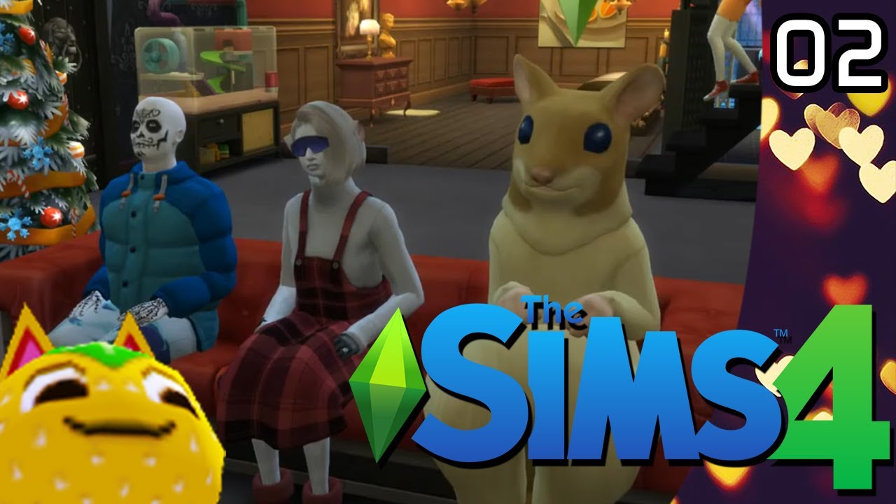 Prismaeya || The Sims 4 (Part 2) - YouTube