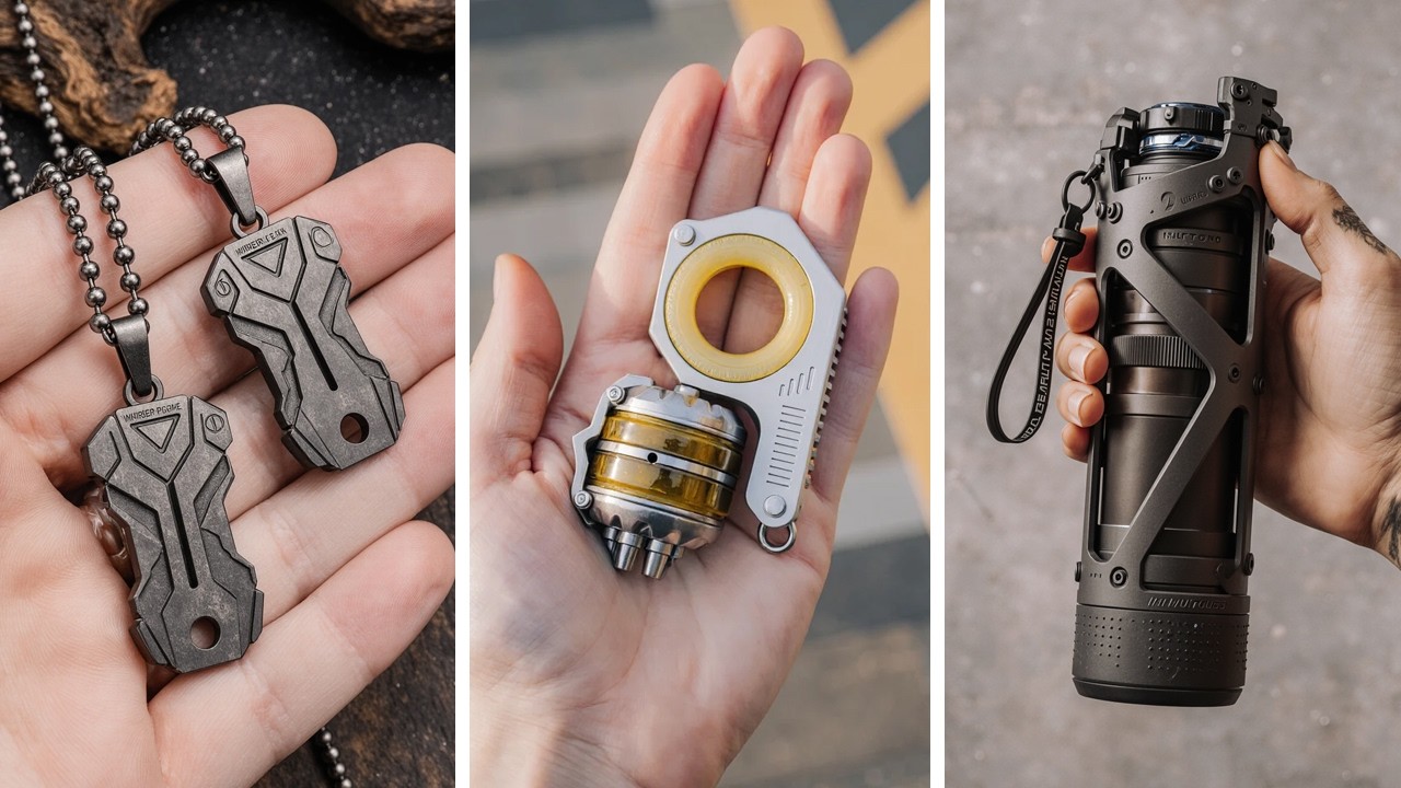 46 Incredible Tactical Military Gadgets You Can Actually Buy On Amazon ...
