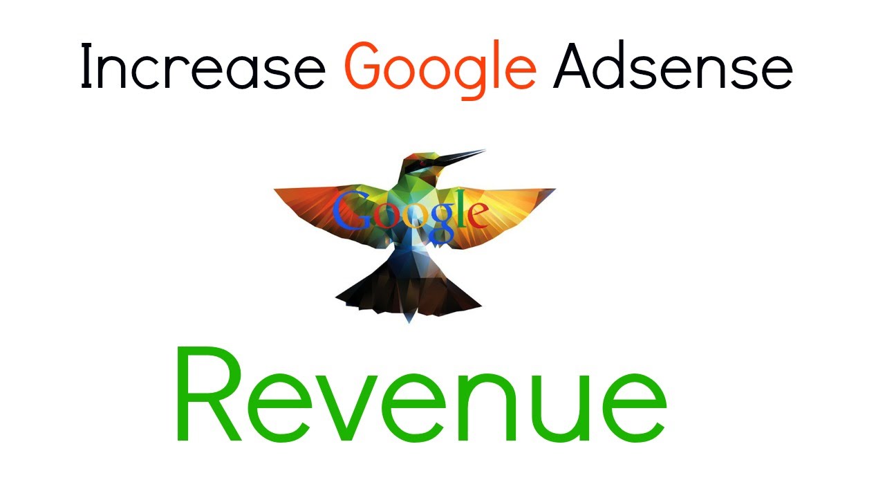 Increase Google Adsense Revenue! 2 Steps! - YouTube