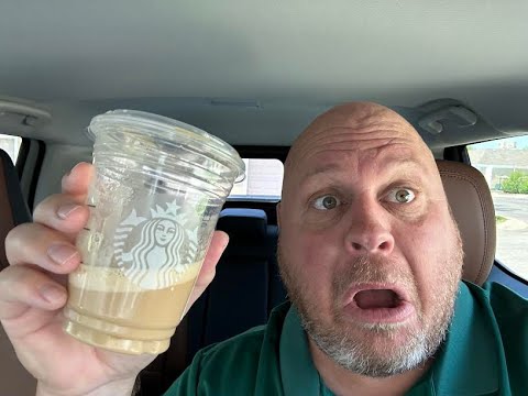 I SPEND HOW MUCH??? My monthly bill at the local Starbucks | Tune in to ...