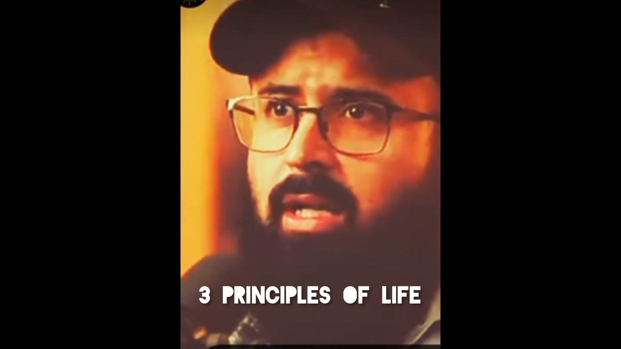 3 Principles Of Life YouTube 3-principles-of-life-youtube