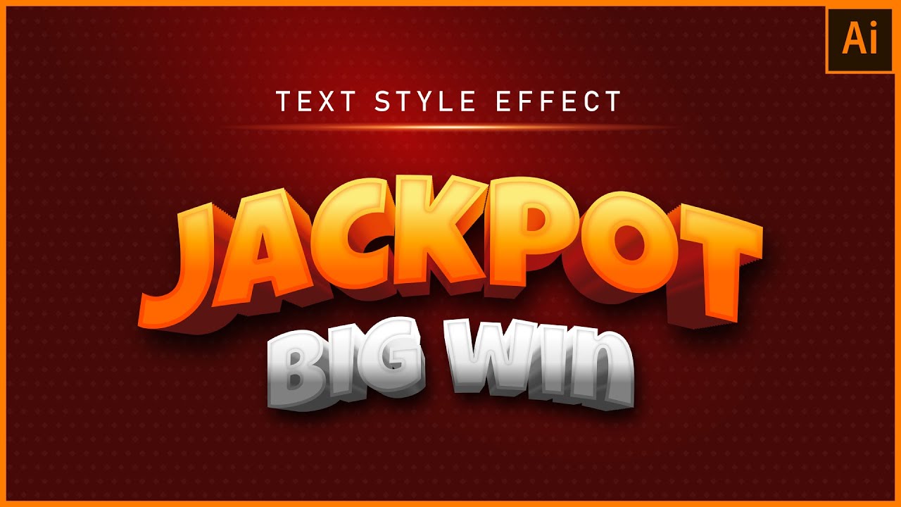 3D Premium Text Effects In Illustrator Skills UP Institute YouTube 3D Premium Text Effects In Illustrator Skills UP Institute YouTube