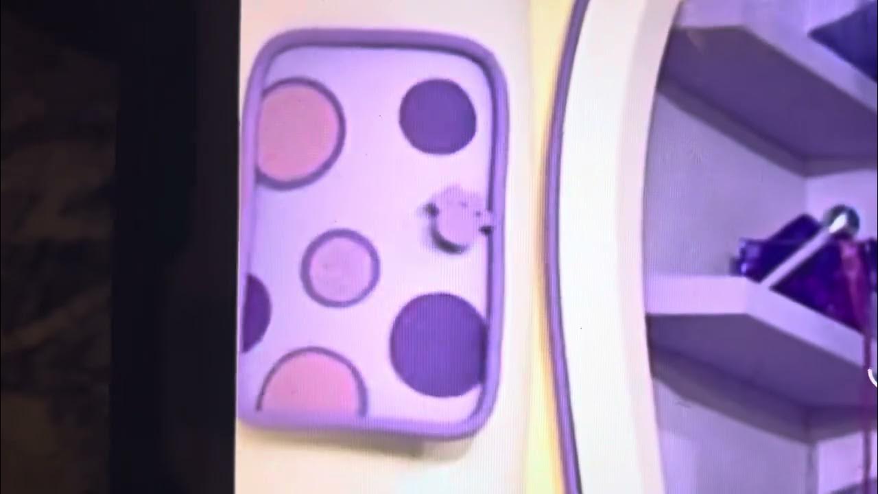 Blue’s room polkadots - YouTube