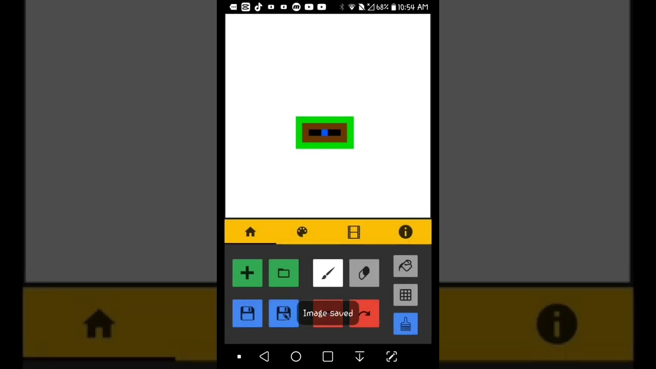 como criar coisas para o melon playground-pixel station - YouTube