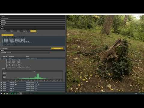 GitHub - Florian-Barthel/splatviz: Full python interactive 3D Gaussian Splatting viewer for real ...