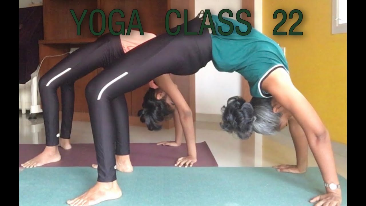 Star Jacks with Yoga Class 22 - YouTube