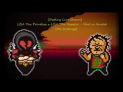 [Destiny Live Stream] LISA The Pointless x LISA The Hopeful - Hart vs ...