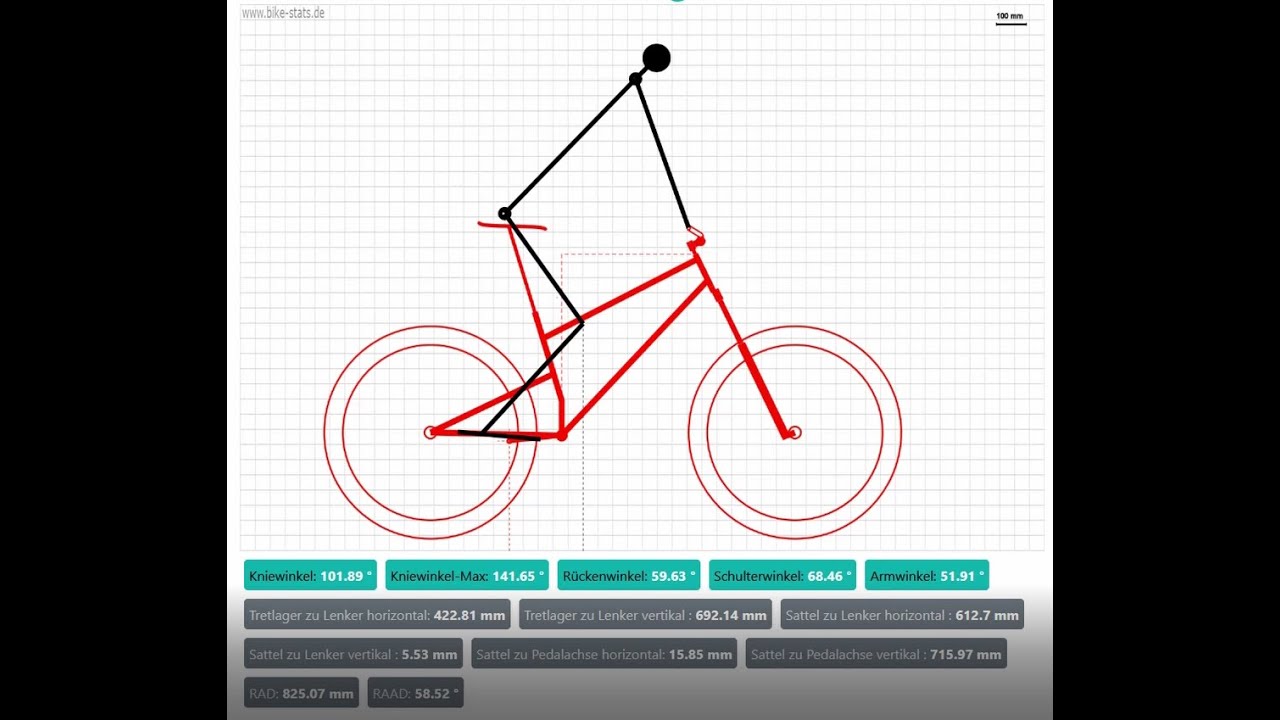 bike-stats.de | Anleitung zum vFitting - YouTube