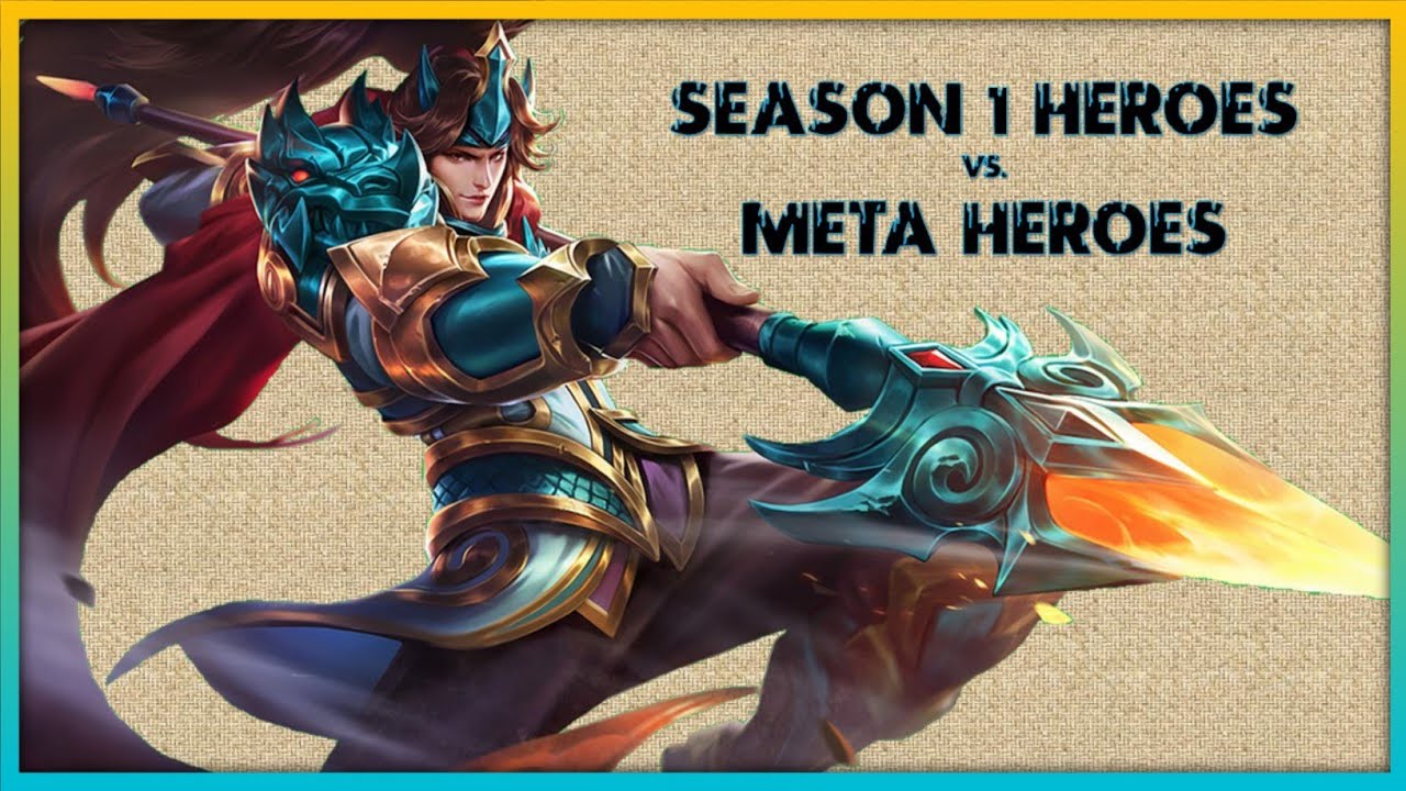 Season 1 Heroes Vs. Meta Heroes | MLBB Classic Games - YouTube