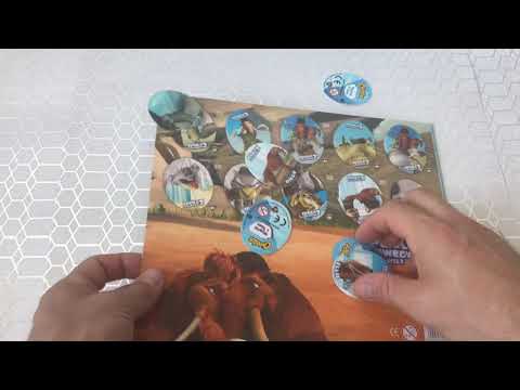 ICE AGE Epoka Lodowcowa