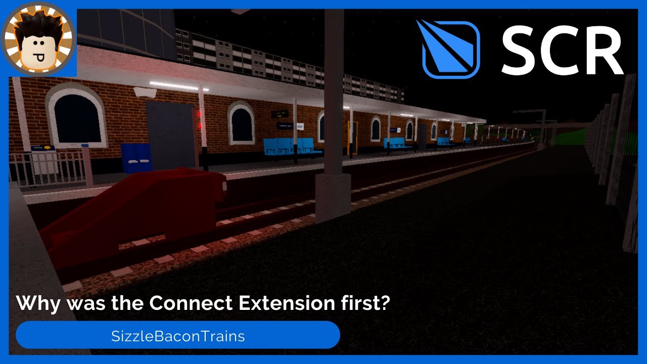 SCR | Why was the Connect Extension first? - YouTube
