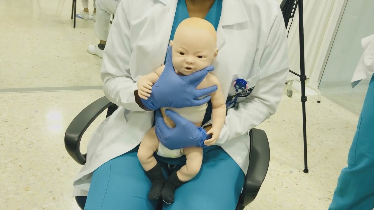 Drenaje Autógeno en Pediatría - YouTube