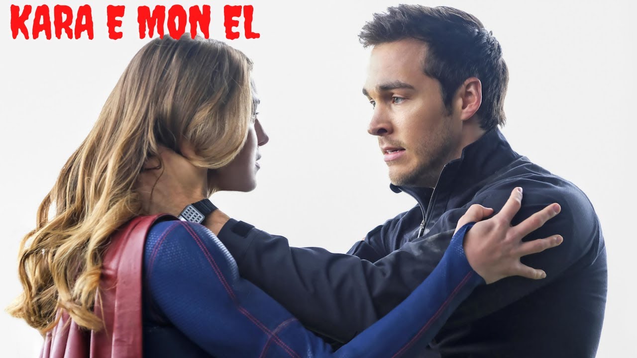 A HISTORIA DE KARA E MON EL [PARTE ÚNICA] | SUPERGIRL - YouTube