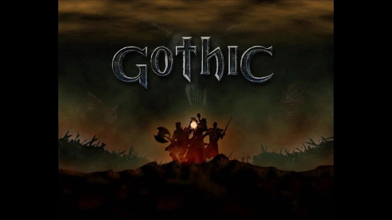 ГОТИКА РП ОБЗОР /// ИГРАЮ В ГОТИКУ НА Roleplay Gothic Community - YouTube