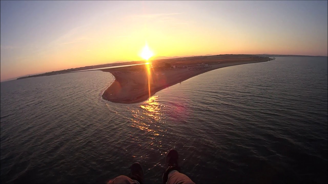 Sunrise in Europe this summer .HD - YouTube