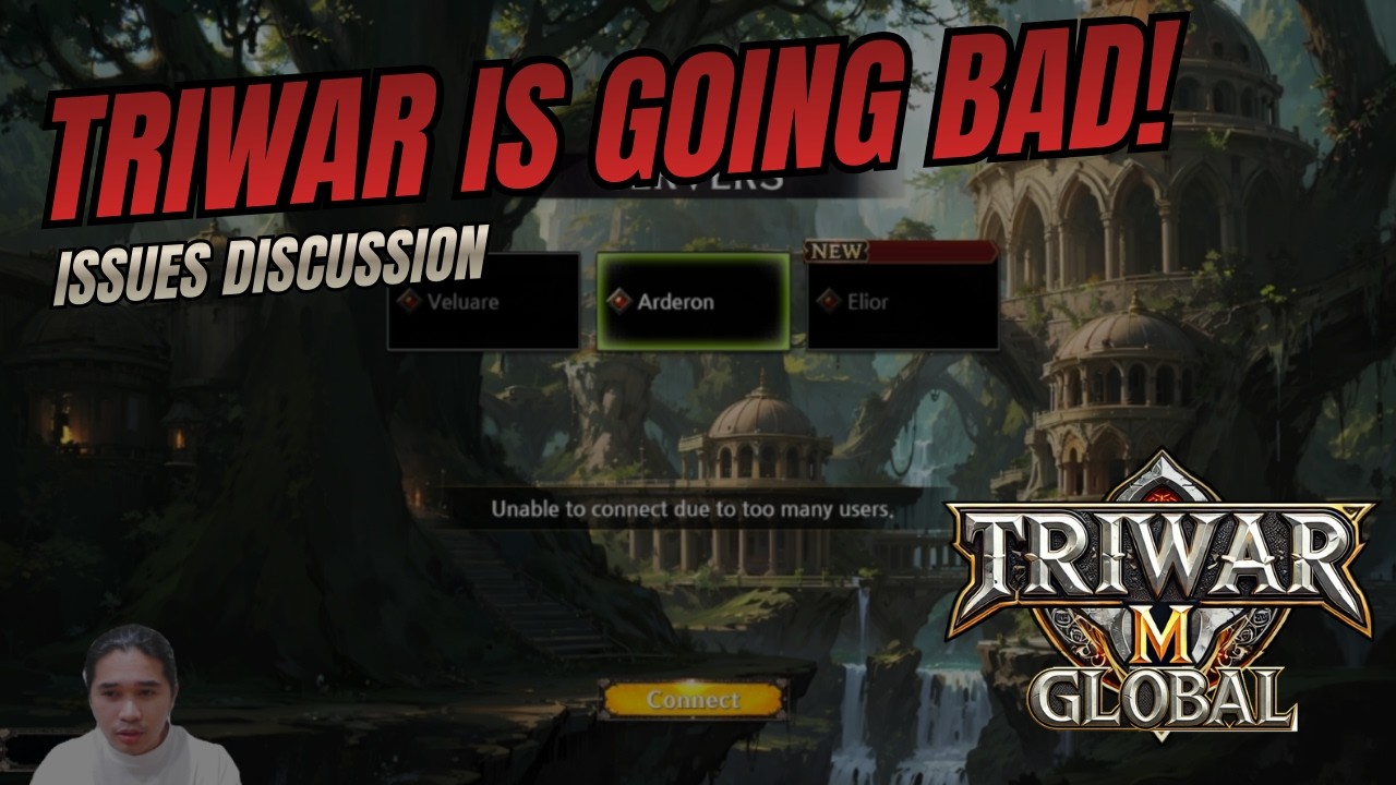 Triwar M IS GOING BAD‼️ - YouTube