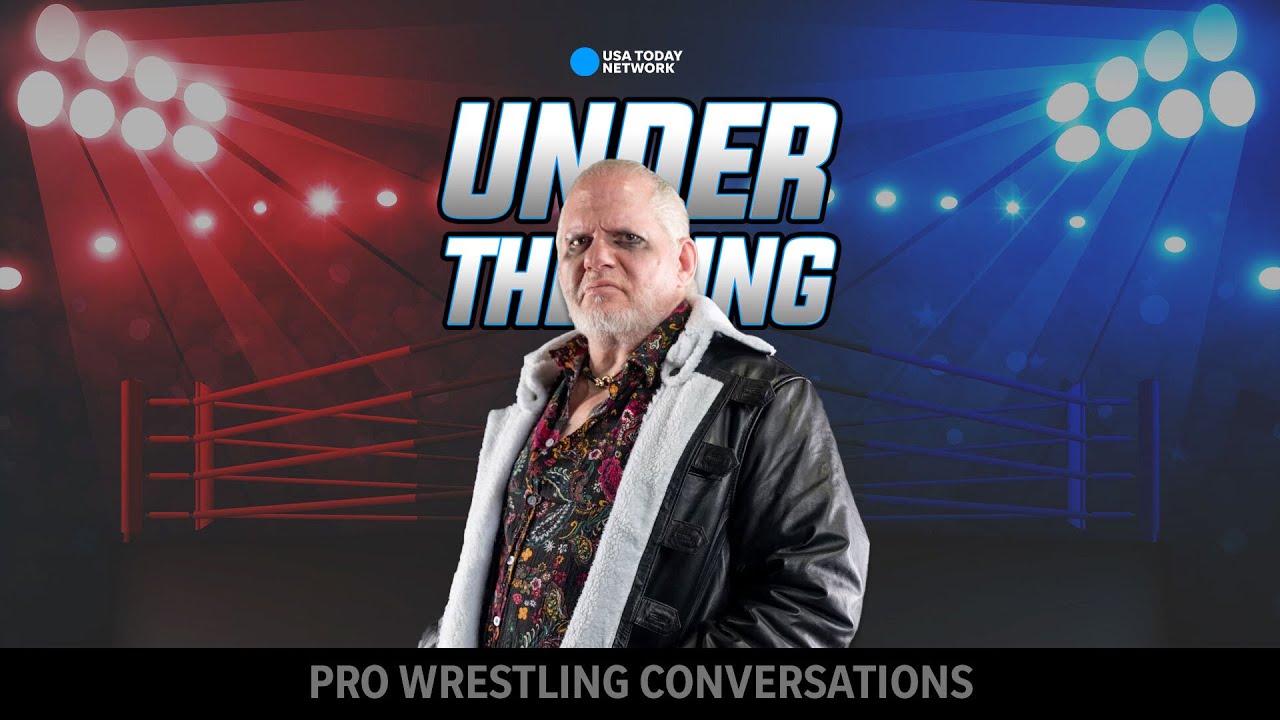 Raven on The Calling in MLW, creativity in wrestling, his runs in ...