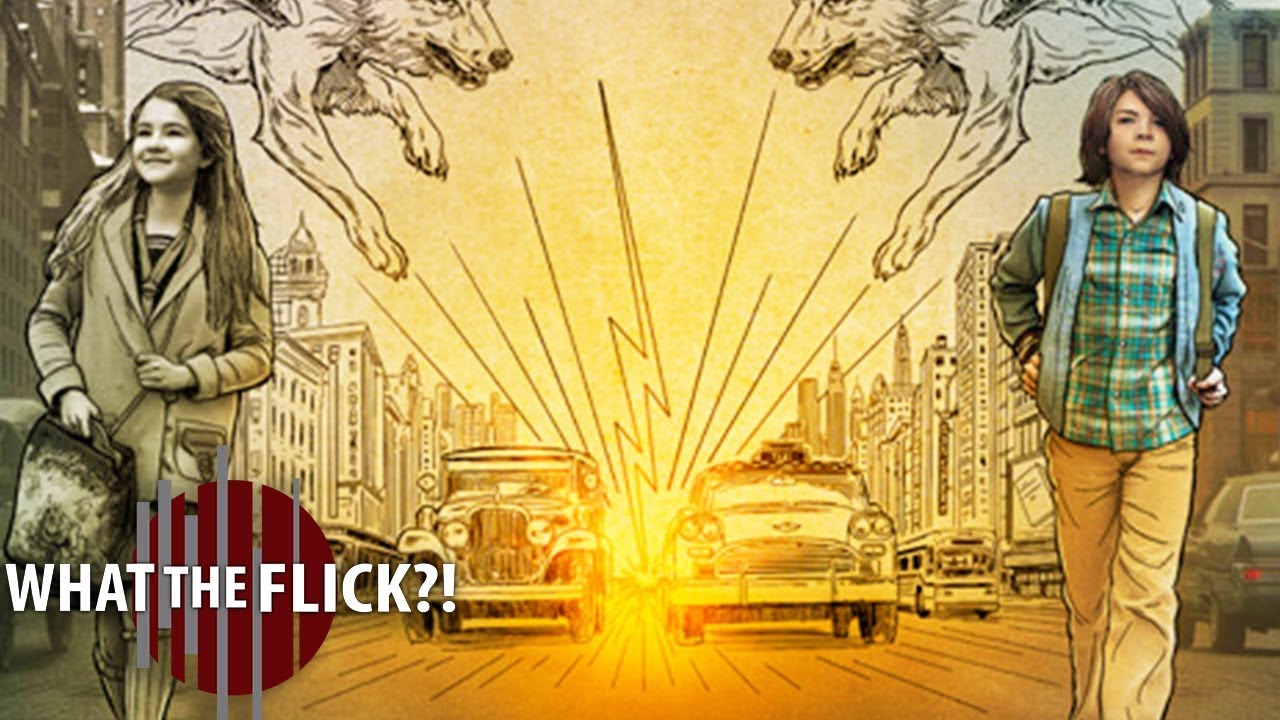Wonderstruck - Official Movie Review - YouTube