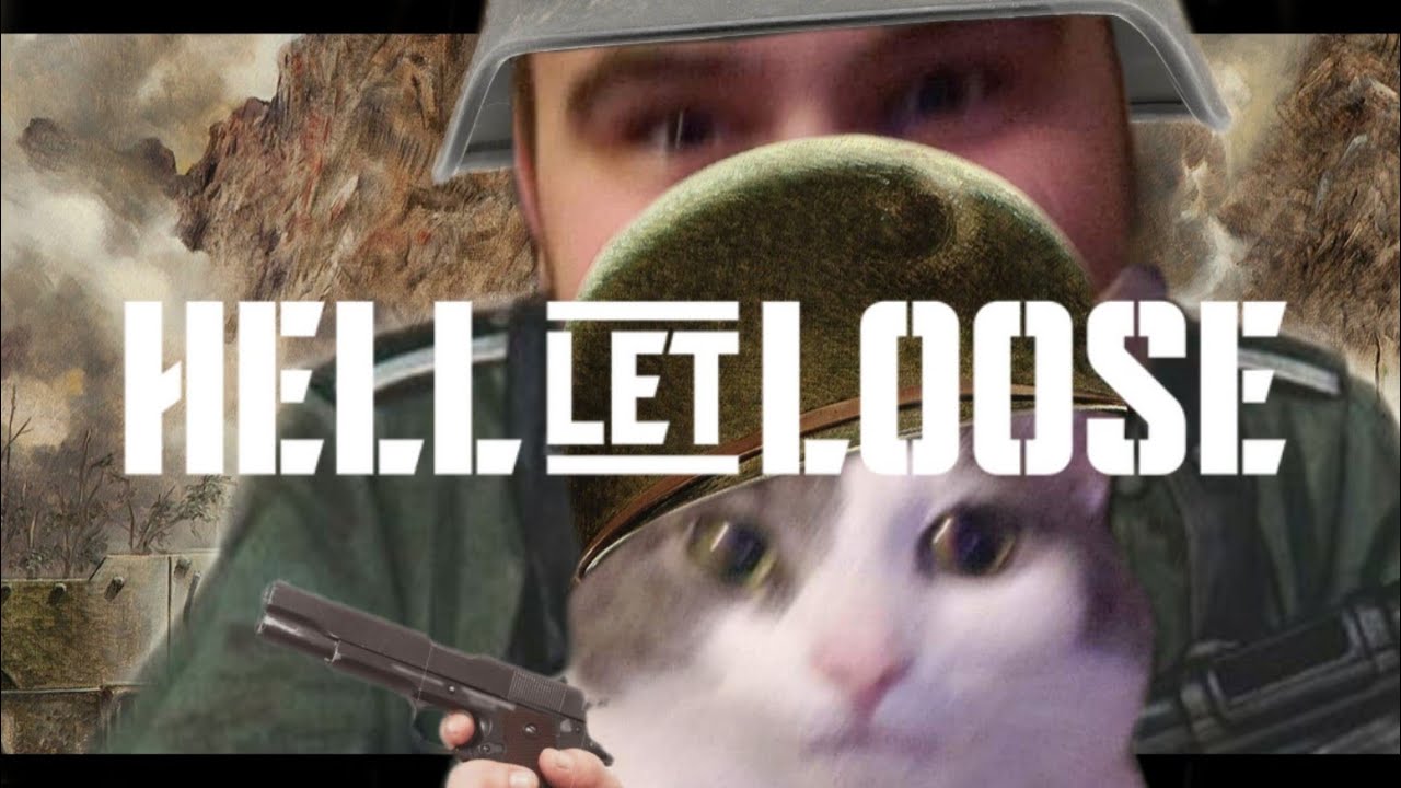 The Average Hell Let Loose Experience - YouTube